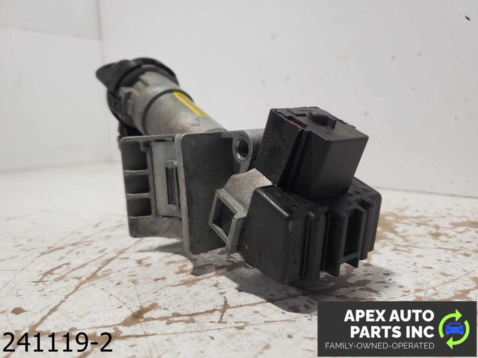 OEM 2007-2010 Ford Edge 3.5L CONVENTIONAL IGNITION SWITCH WITH KEY ...