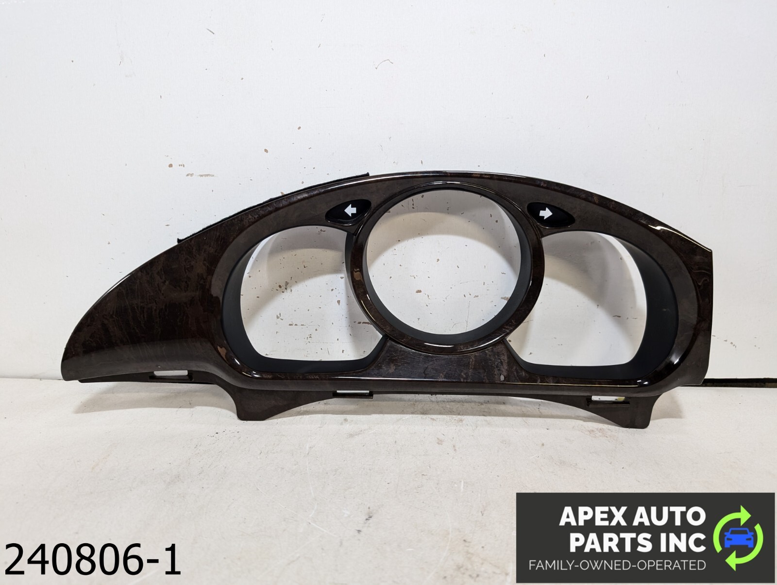 OEM 2002 Toyota Highlander 3.0L Speedometer Instrument Cluster Dash ...