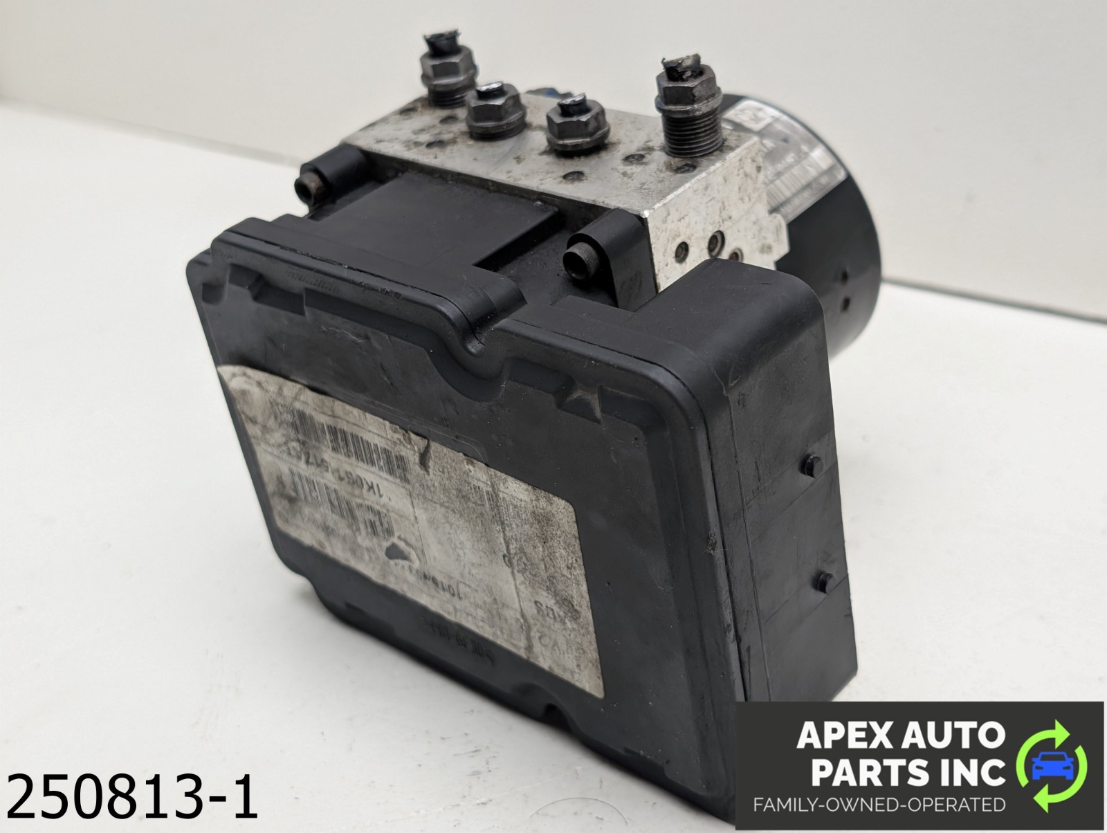 OEM 2007-2011 Volkswagen EOS 2.0L ABS Pump Module VSA Modulator Valve ...