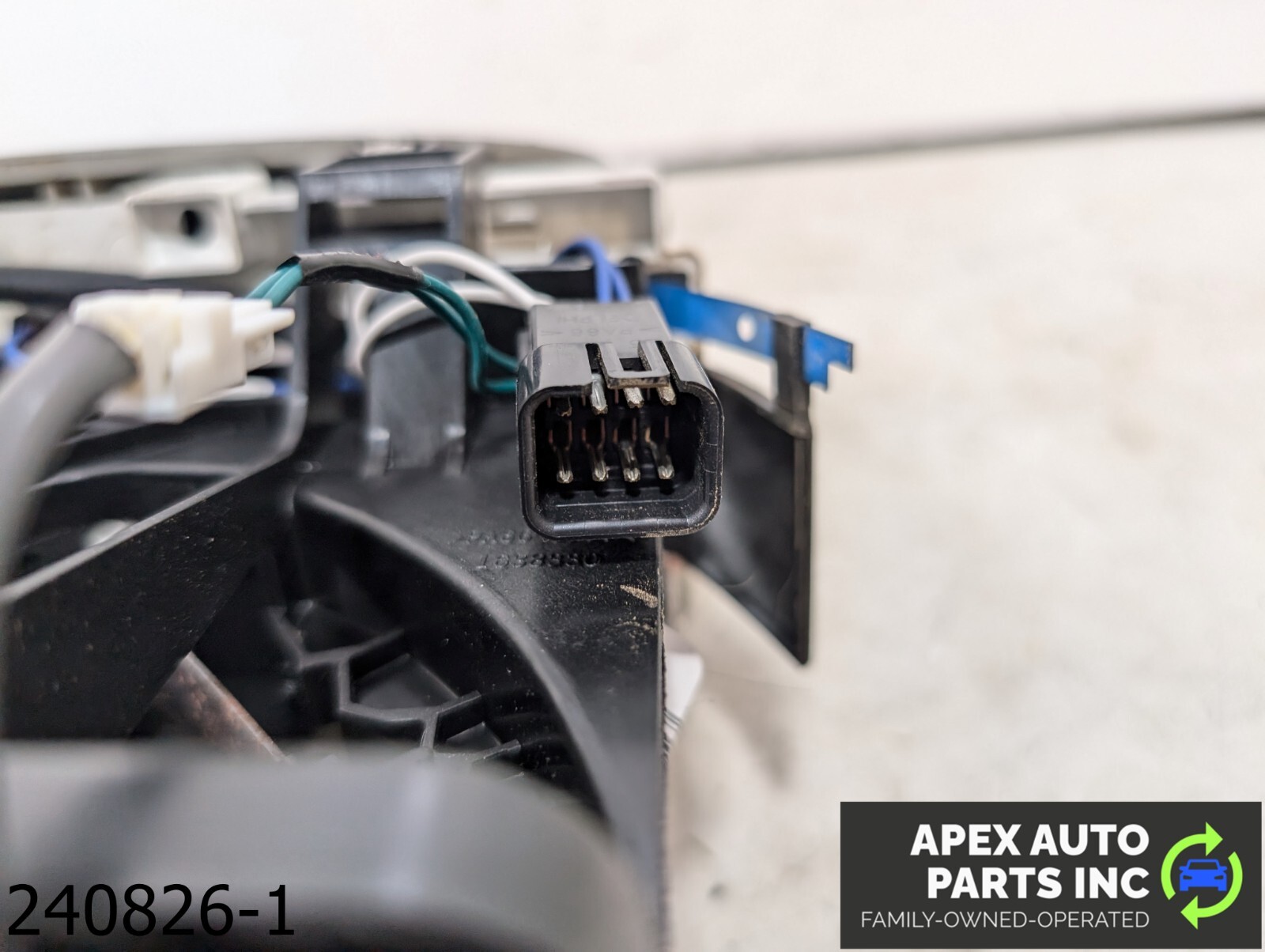 OEM 2012 Buick Enclave 3.6L Auto Transmission Floor Shift Shifter Gear Assembly – Apex Auto Parts