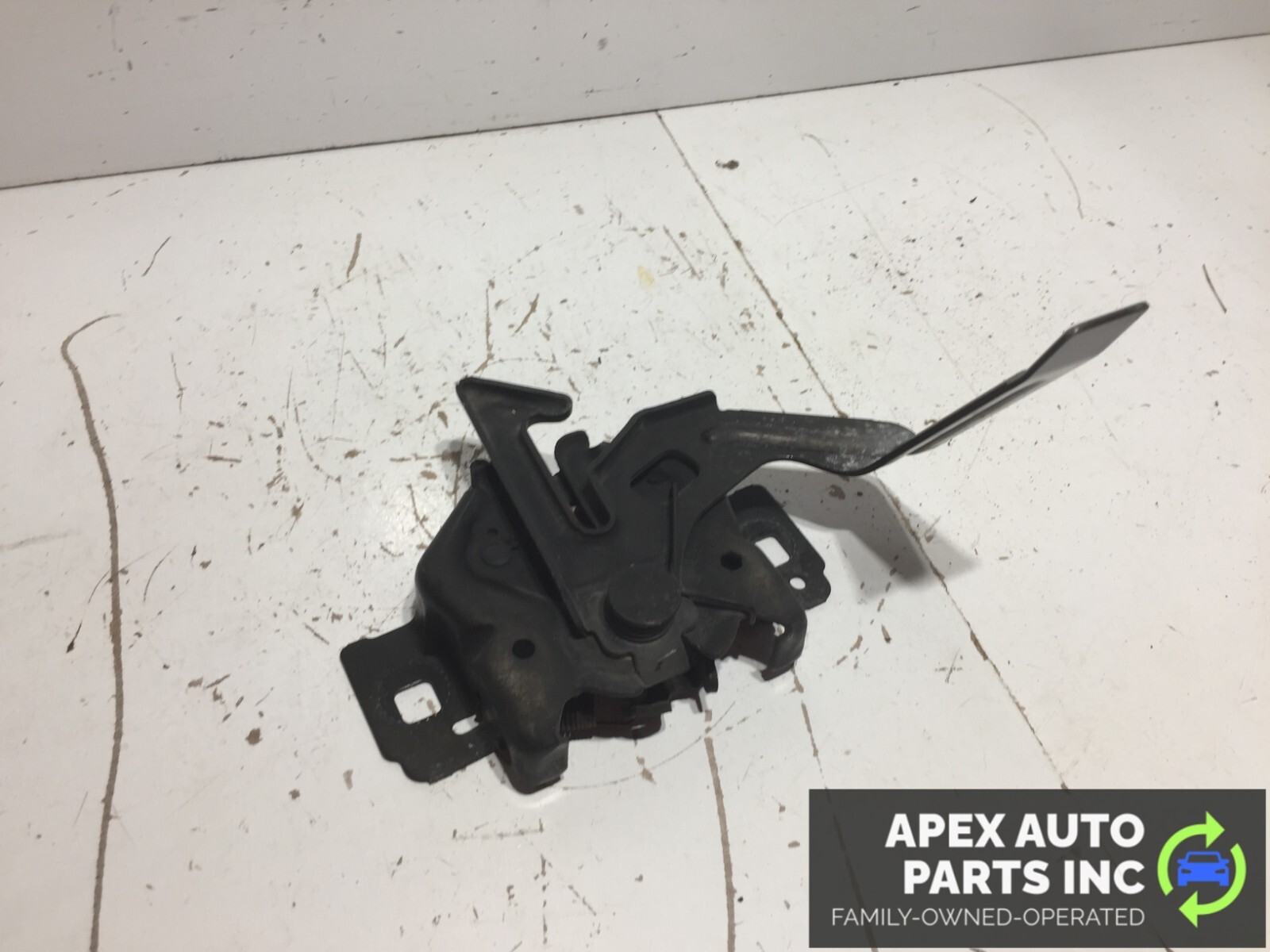 OEM 2000 2001 2002 LINCOLN LS HOOD LOCK LATCH 2933-20 – Apex Auto Parts Inc